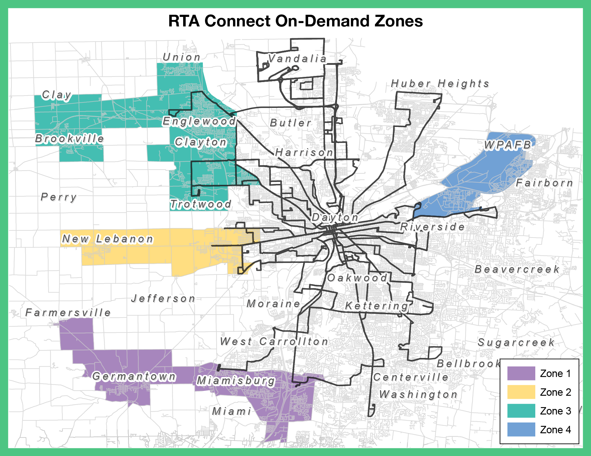 On-Demand | Dayton RTA