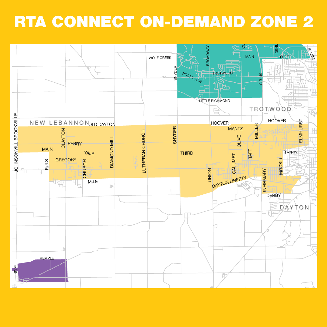 On-Demand | Dayton RTA
