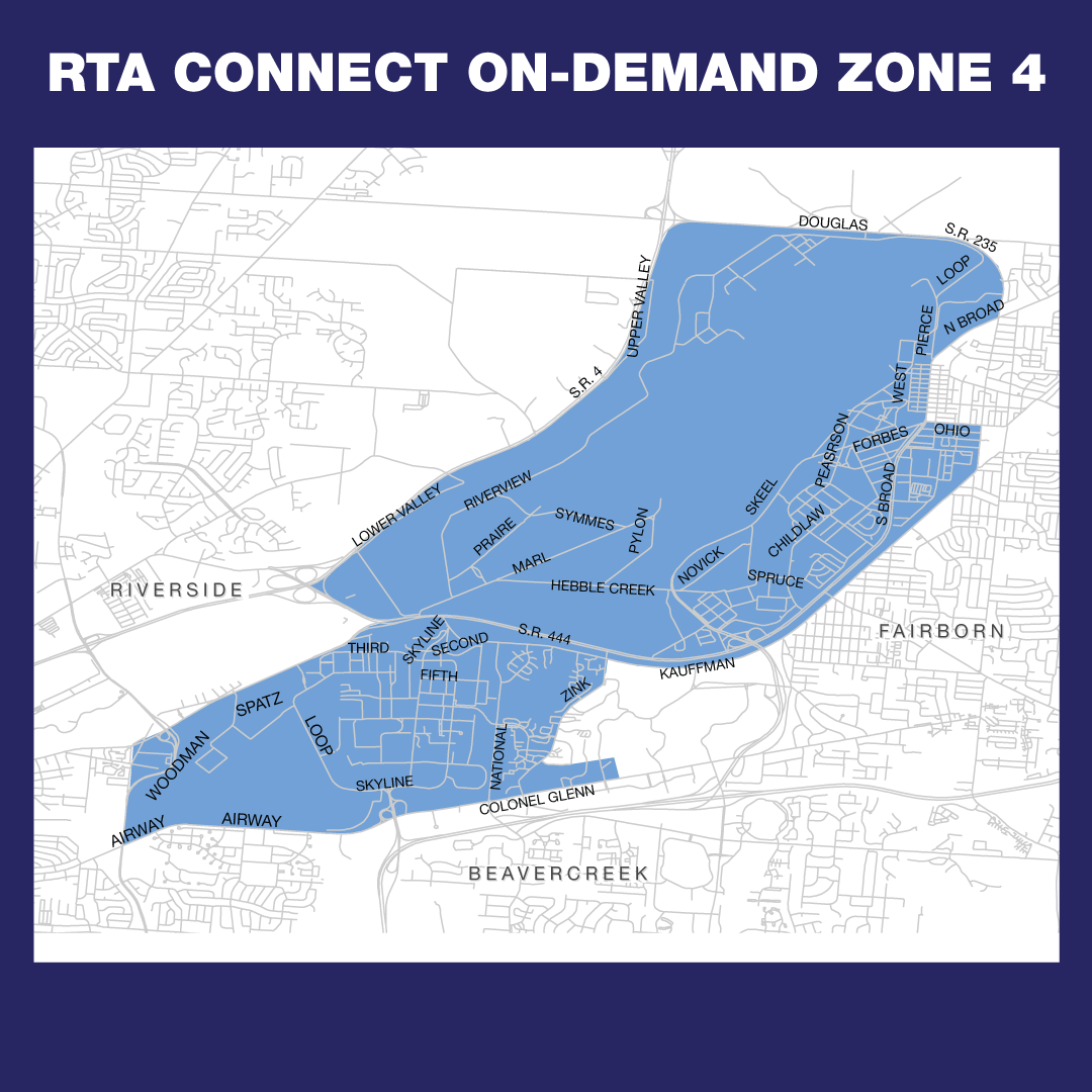 On-Demand | Dayton RTA