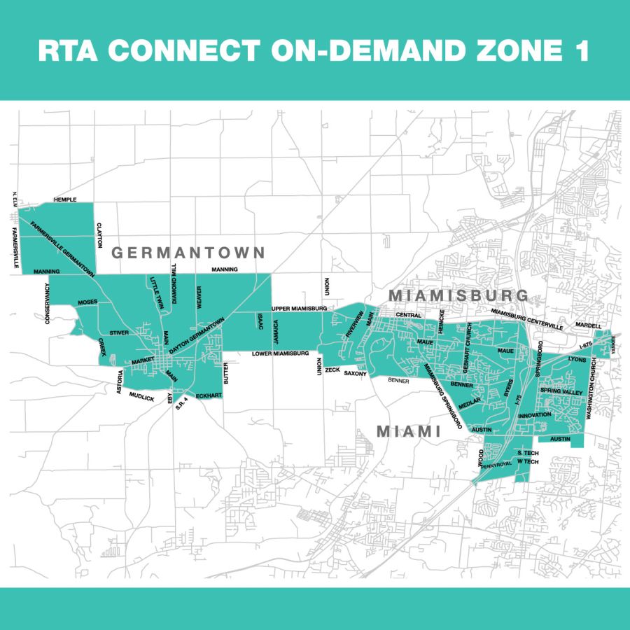 On-Demand | Dayton RTA
